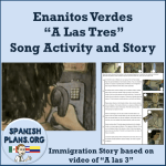 Immigration with Esperanza | SpanishPlans.org