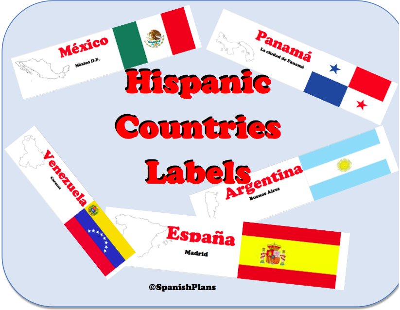 Adopt a Country | SpanishPlans.org