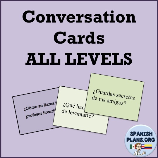 View Catalog | SpanishPlans.org