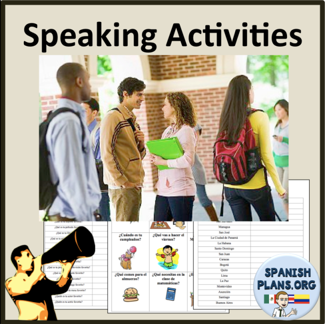 View Catalog | SpanishPlans.org