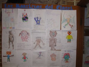 Monstruo del Armario MovieTalk | SpanishPlans.org