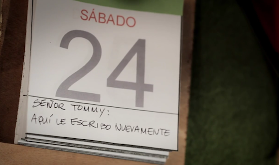 Querido Tommy | SpanishPlans.org