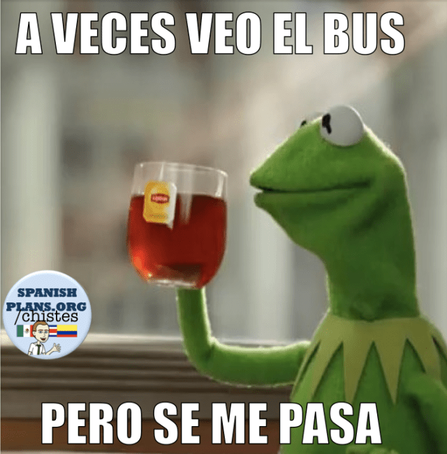 Spanish Memes | SpanishPlans.org