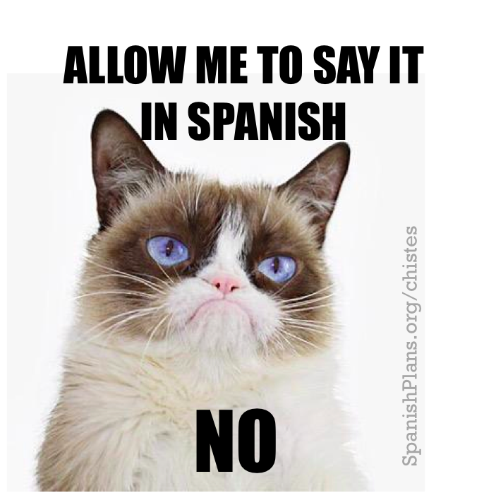 Spanish Teacher Memes | SpanishPlans.org