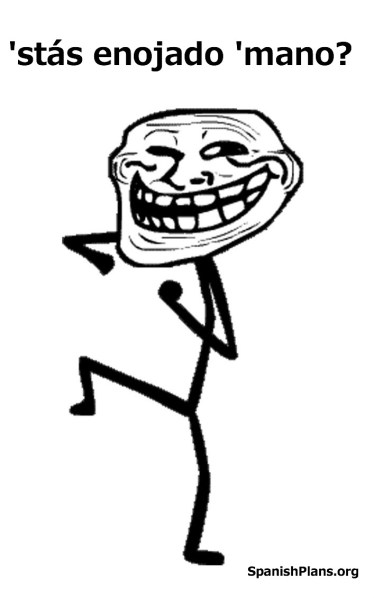 Spanish Memes | SpanishPlans.org