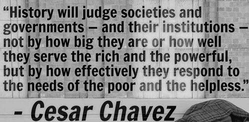 Cesar Chavez Day | SpanishPlans.org