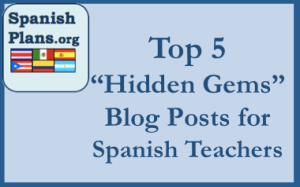 Top Secret Posts | SpanishPlans.org