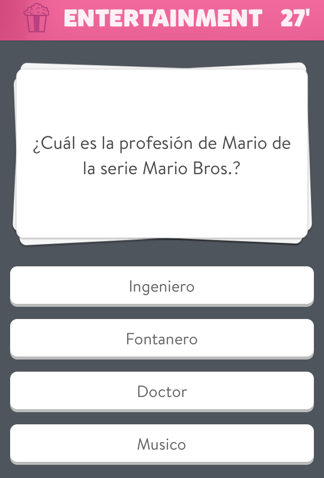 Trivia | SpanishPlans.org