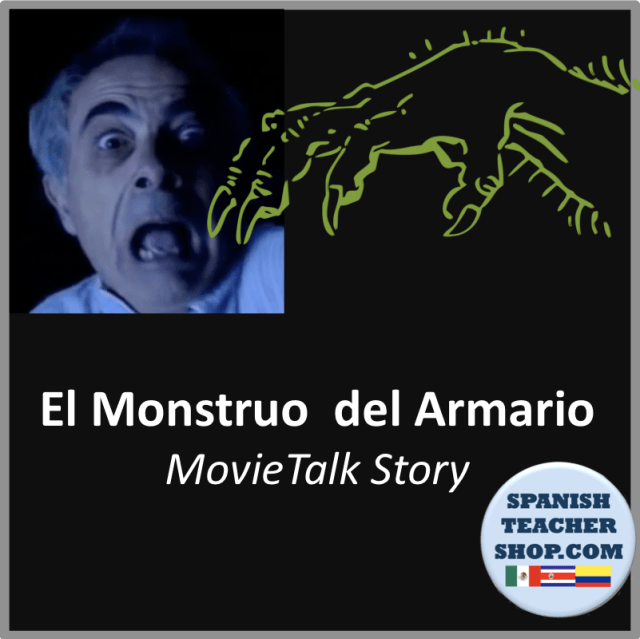 Spooky Stories | SpanishPlans.org