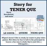 1st semester Spanish | SpanishPlans.org