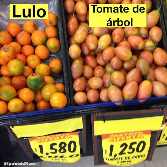 Authentic Food | SpanishPlans.org