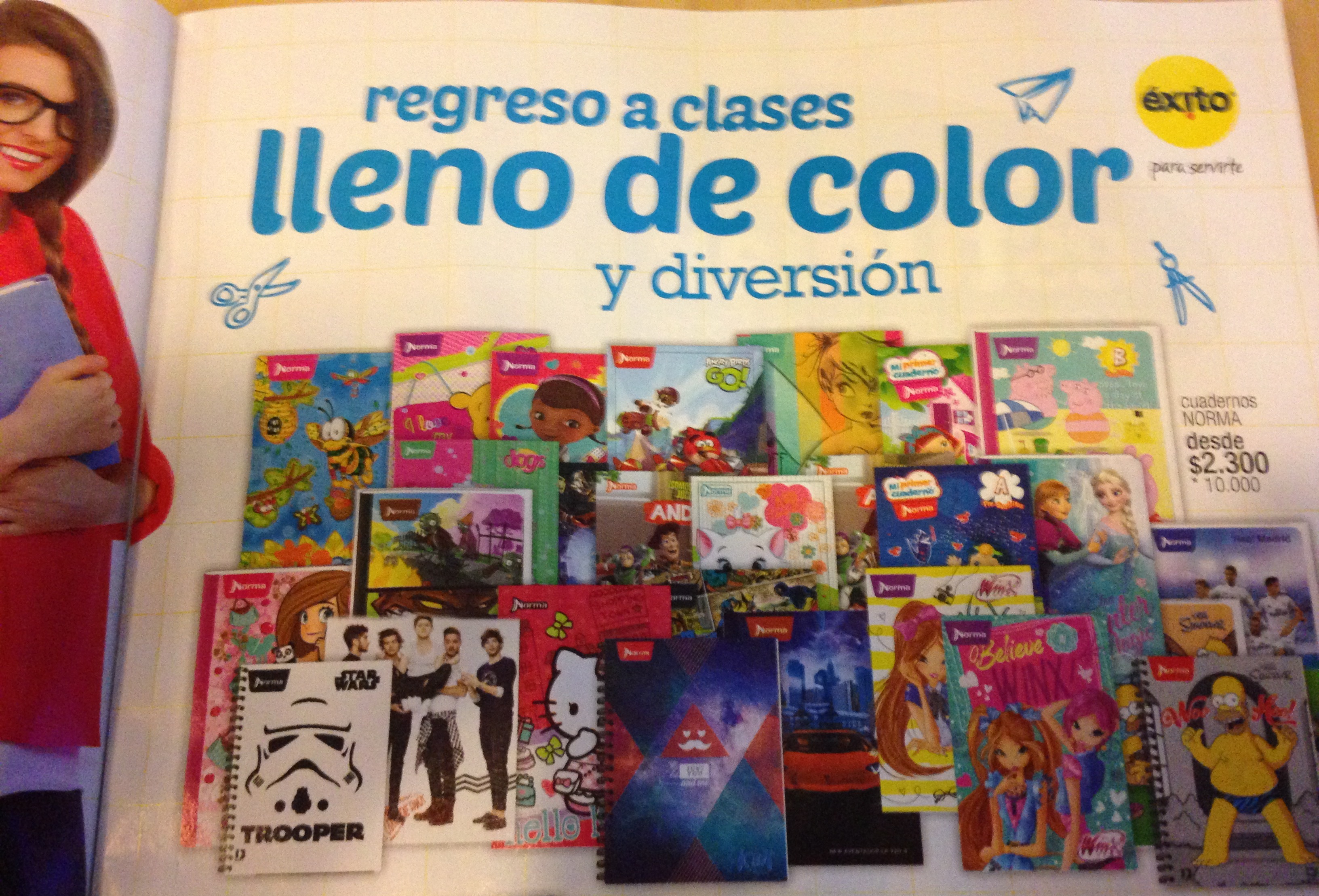 Authentic Resources sobre La Escuela | SpanishPlans.org