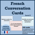 French | SpanishPlans.org