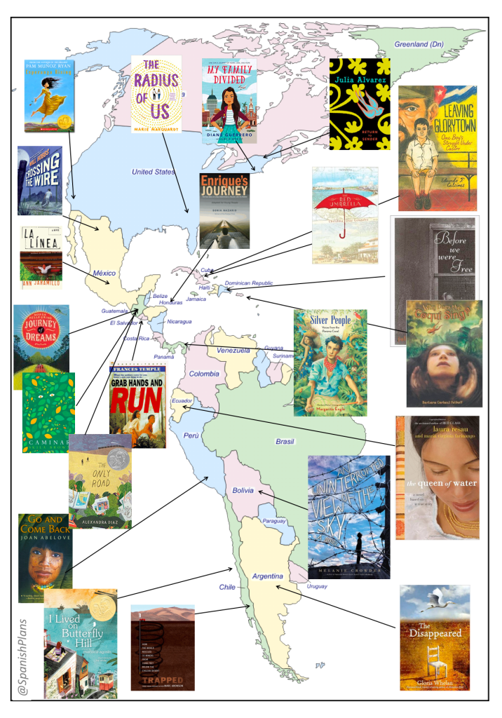 Perspective through literature | SpanishPlans.org