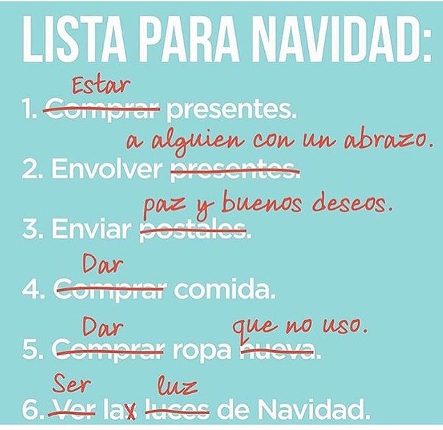 Pedacito de Navidad Movietalk | SpanishPlans.org