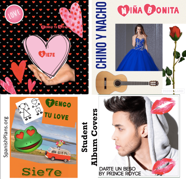 March Music Champion | SpanishPlans.org