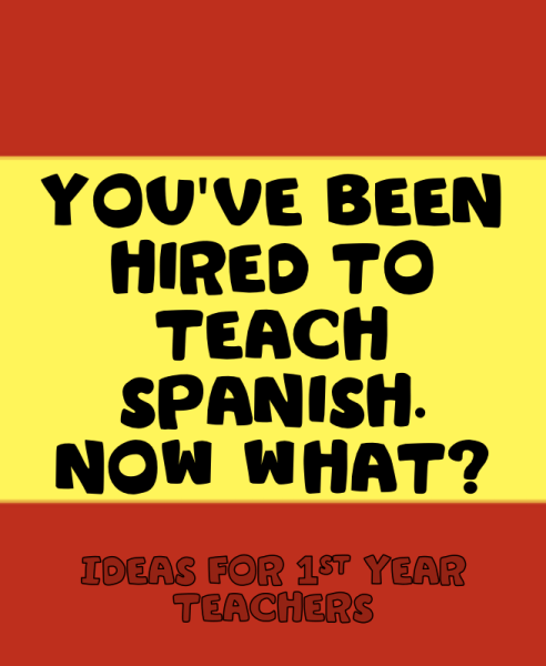 Getting the year started | SpanishPlans.org