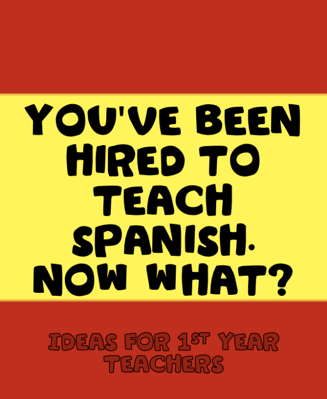 Getting the year started | SpanishPlans.org