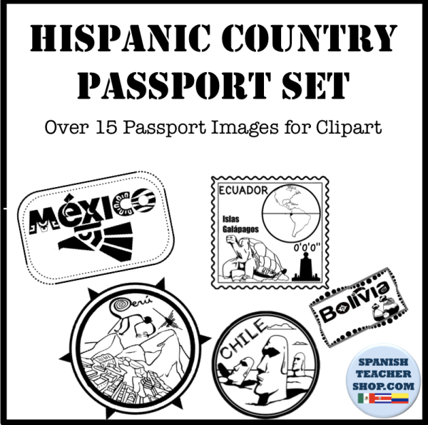 Travel Documents | SpanishPlans.org