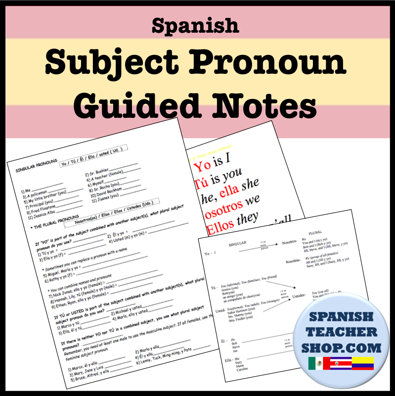 Page2 | SpanishPlans.org