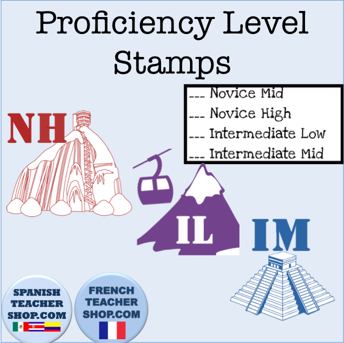 Get a scoop of Proficiency | SpanishPlans.org