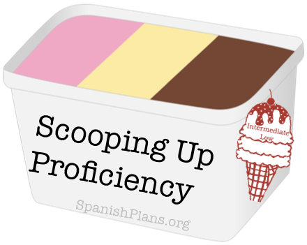 Get a scoop of Proficiency | SpanishPlans.org