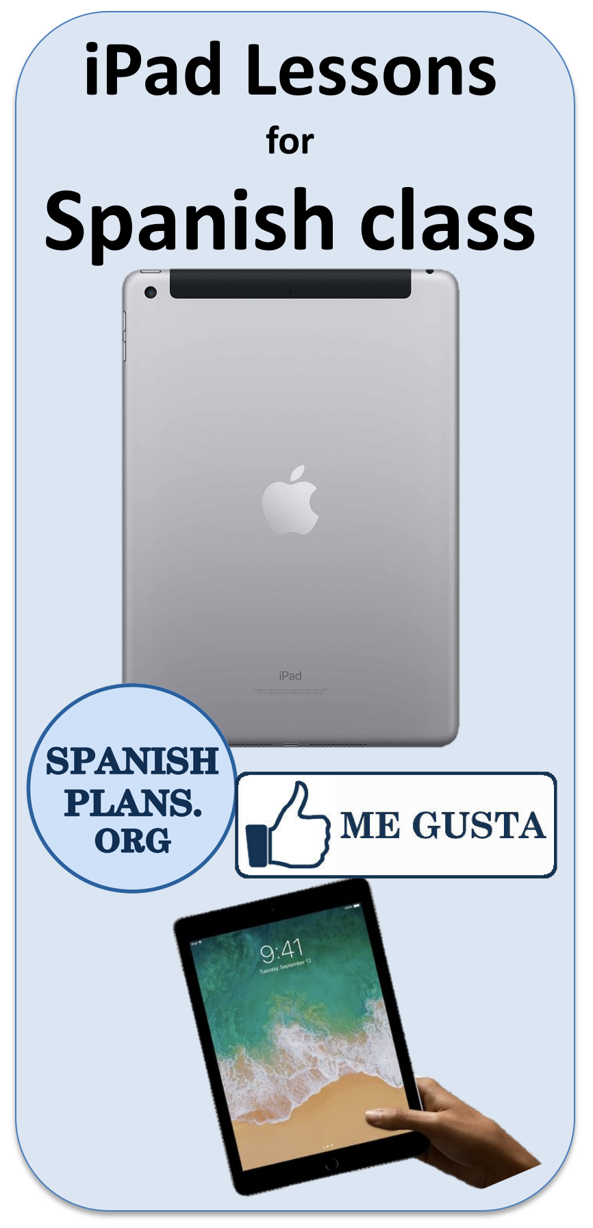 iPads for Spanish | SpanishPlans.org
