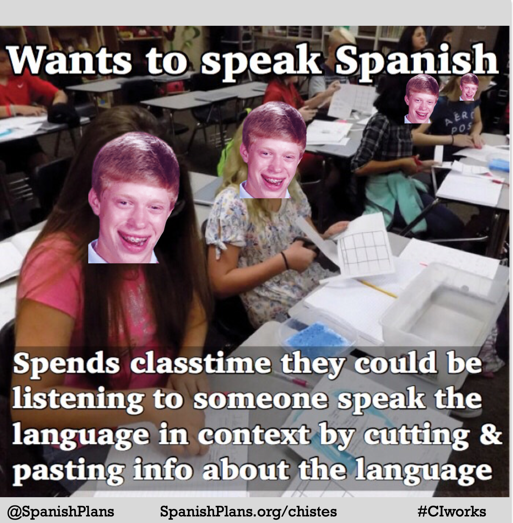 CI Works 2 | SpanishPlans.org