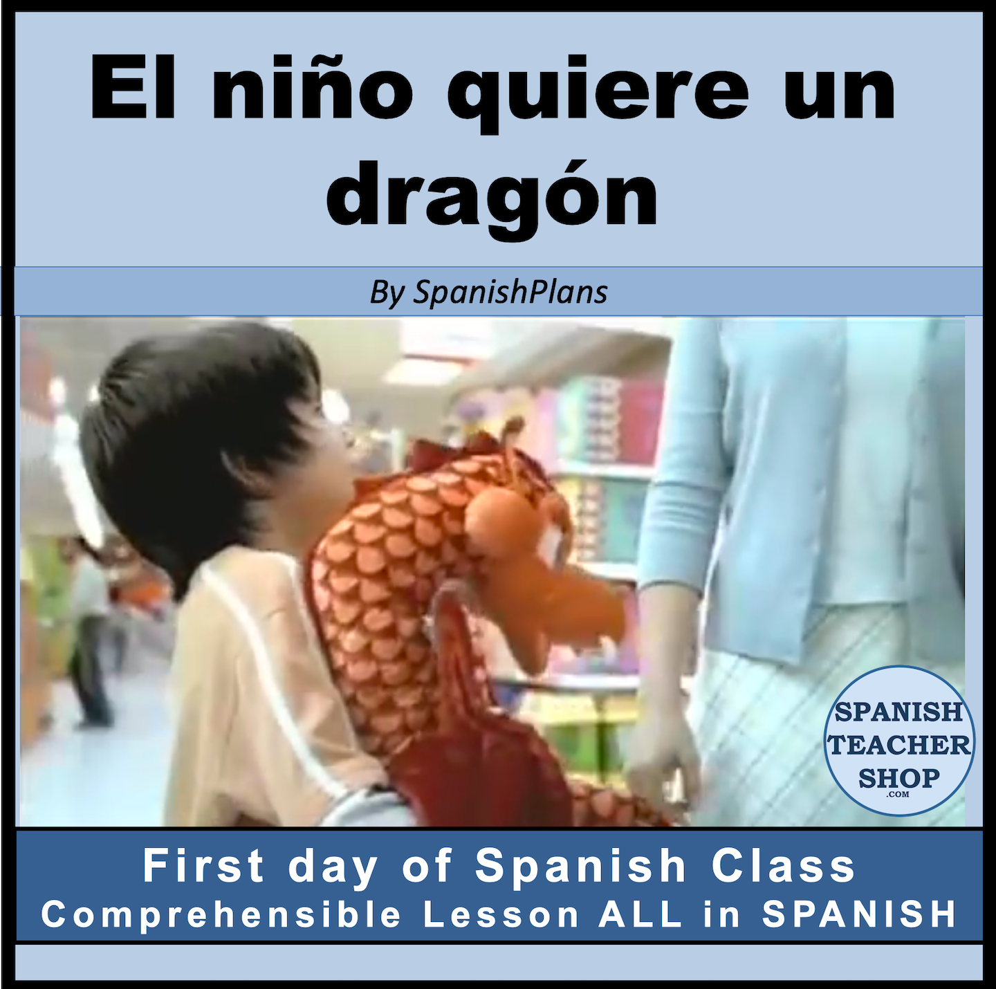 Free | SpanishPlans.org