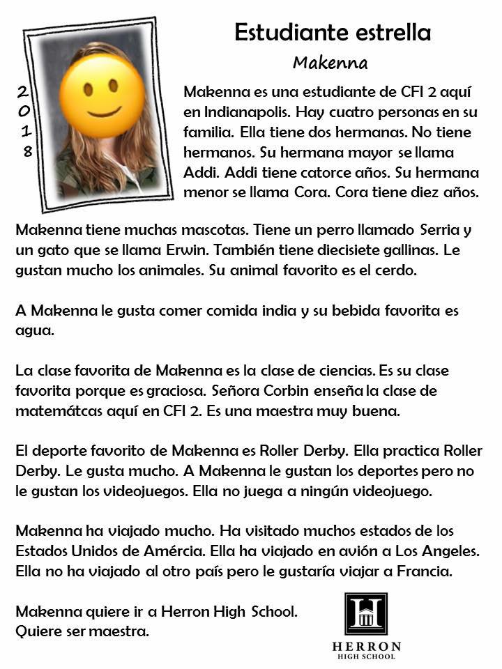 Special Person Interviews | SpanishPlans.org