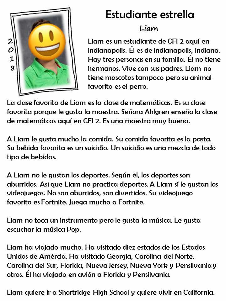 Special Person Interviews | SpanishPlans.org