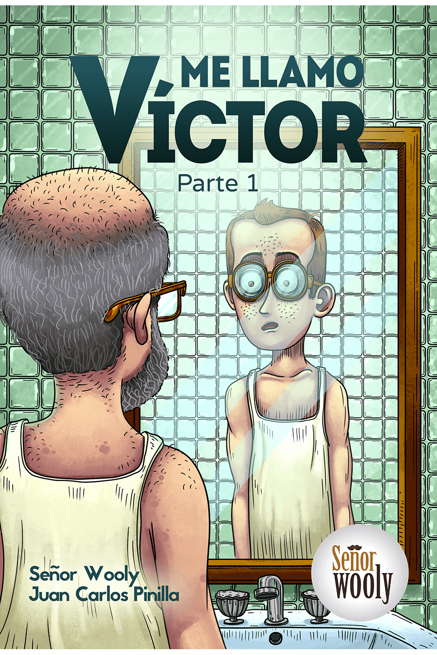 Me llamo Victor Graphic Novel | SpanishPlans.org