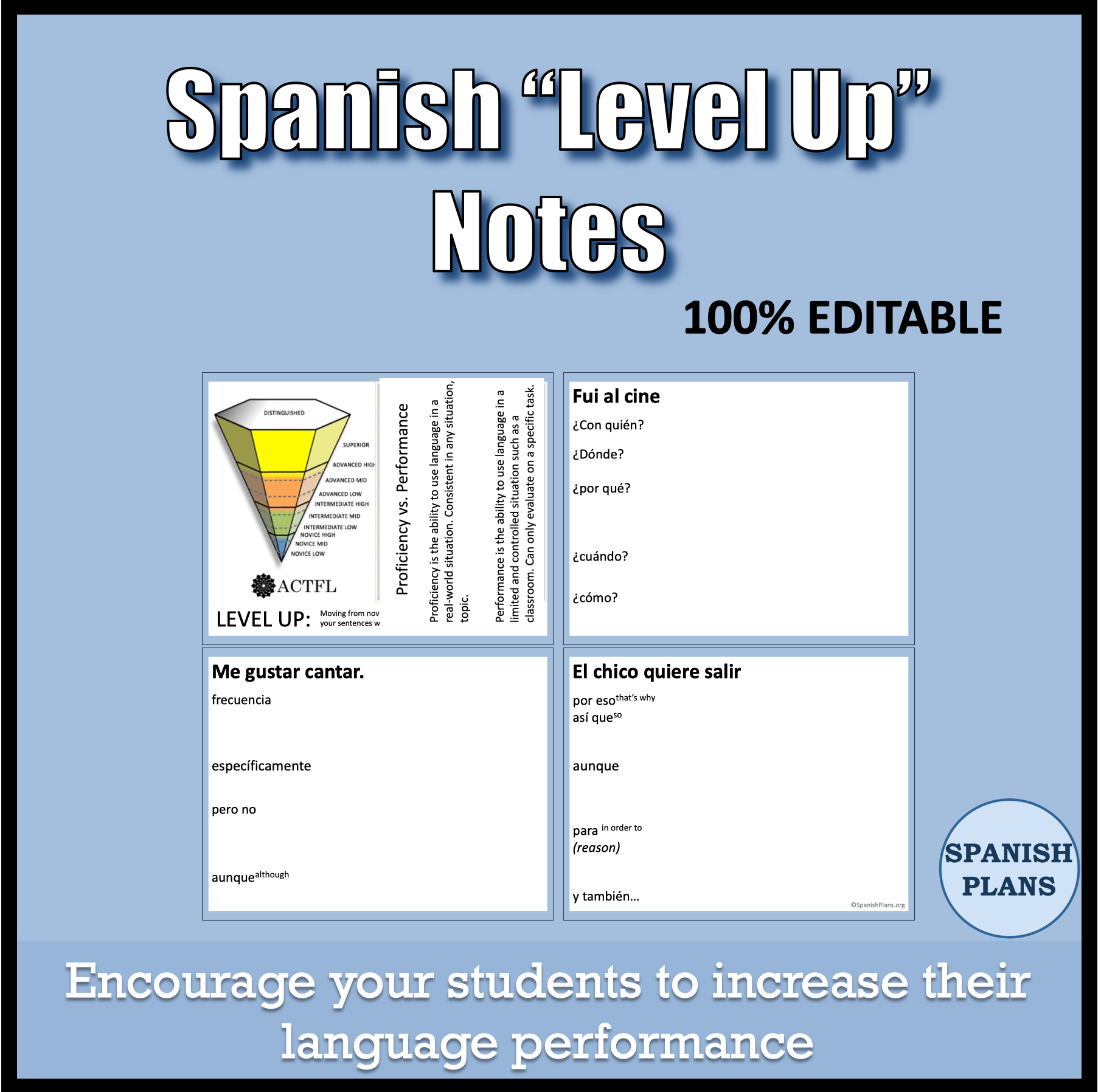 Starting the Year Remotely | SpanishPlans.org