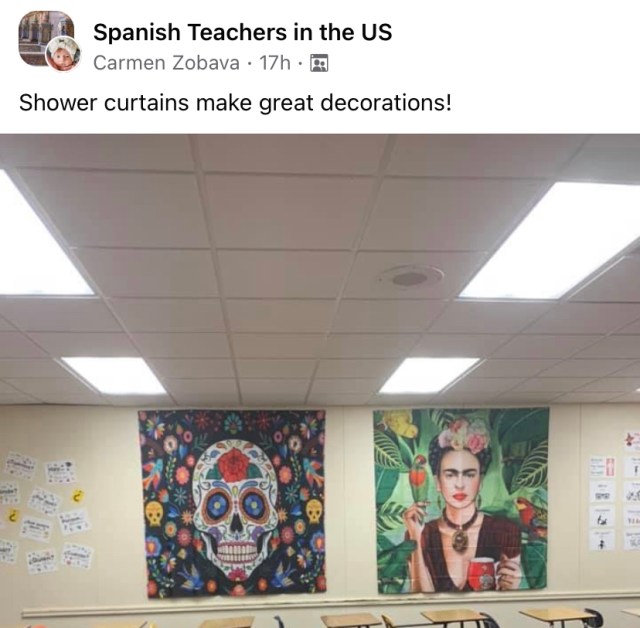 Back in the Classroom | SpanishPlans.org