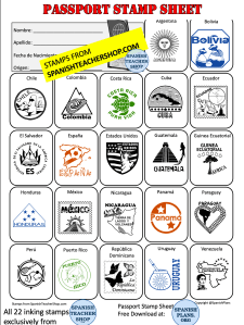 Free | SpanishPlans.org
