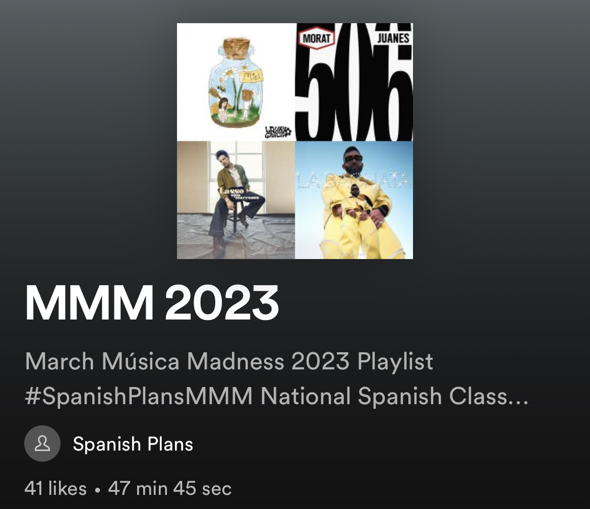 FAQ 2023 | SpanishPlans.org