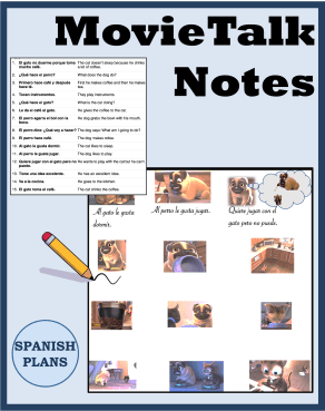 SpanishPlans.org | Facilitating language acquisition through ...