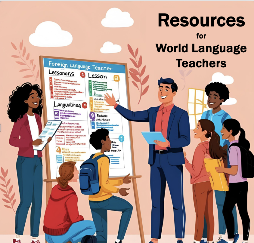 Essential Resources for World Language Instruction | SpanishPlans.org