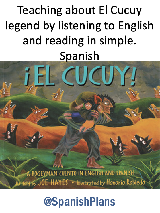 Teaching El Cucuy: A Fun Approach for Spanish Learners | SpanishPlans.org